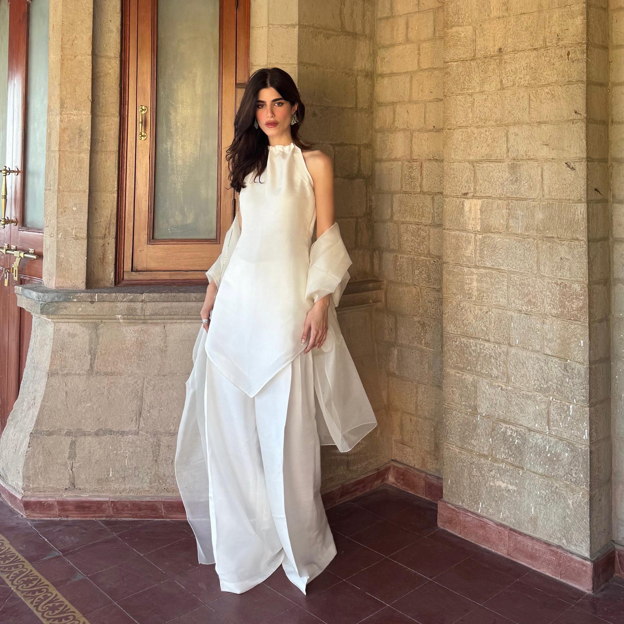 Aqsa Shah Signature Simplicity – Sadaf Kanwal