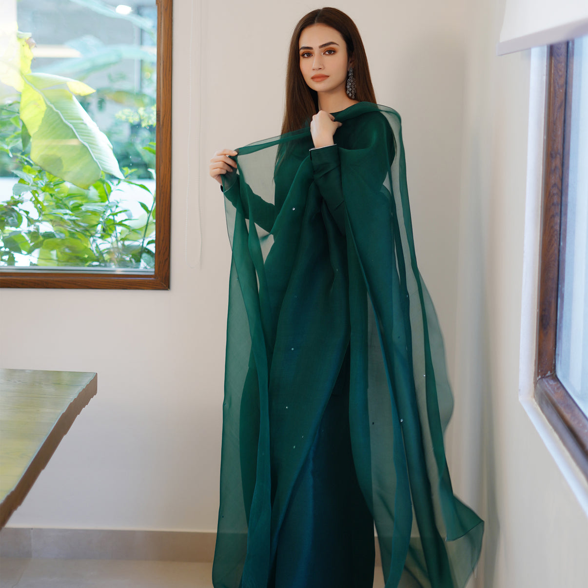 Sana Javed Signature Hue – Sadaf Kanwal