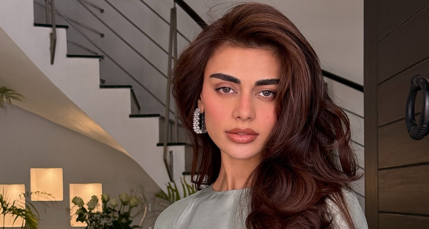 Sadaf Kanwal Fashion