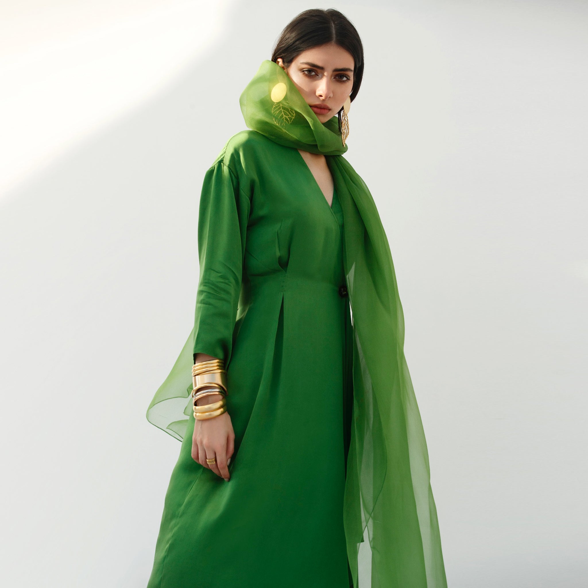 Emerald Green – Sadaf Kanwal